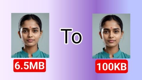 Resize image to 100kb - jpg resize